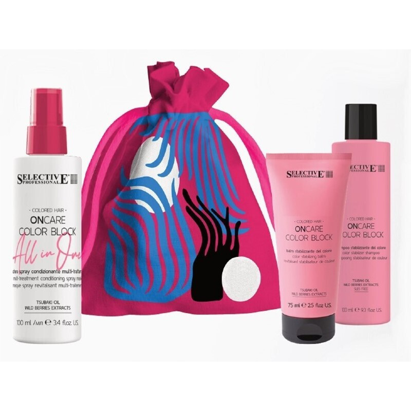 Selective Professional Σετ Περιποίησης Μαλλιών με Σαμπουάν και ...