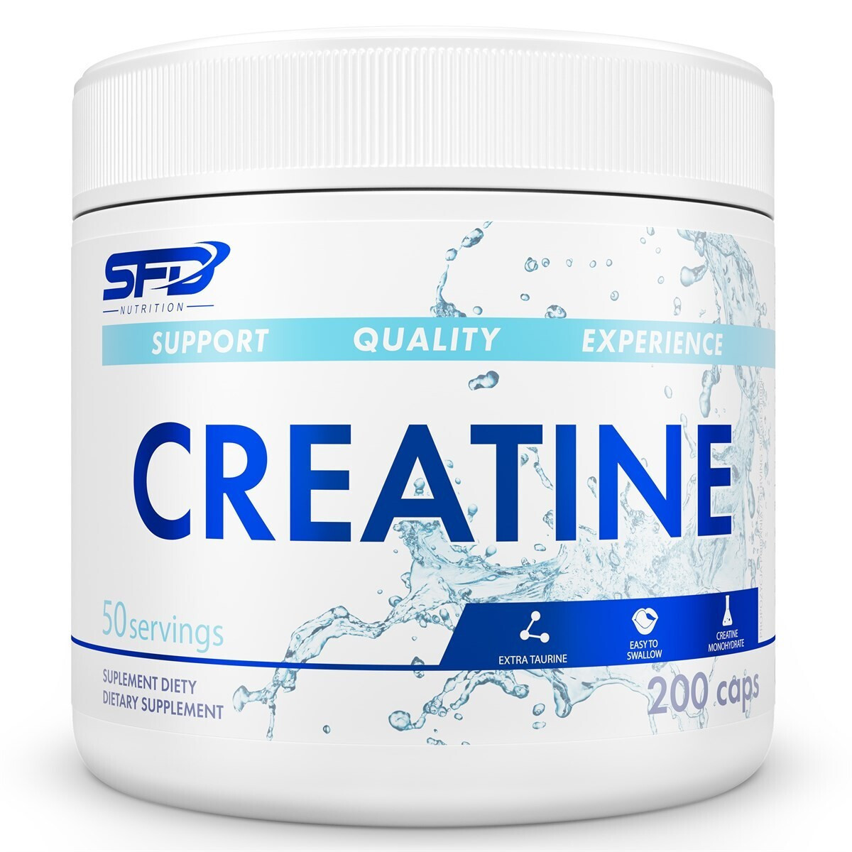 Sfd Creatine Monohydrate Caps Creatine 400 Caps | Skroutz.gr