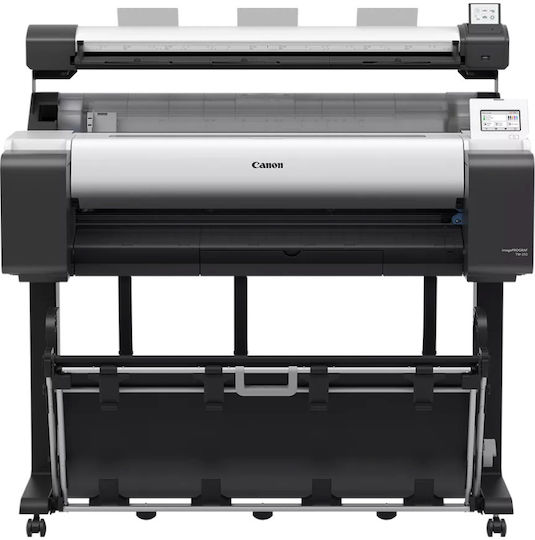 Canon ImagePROGRAF TM-355 MFP LM Plotter με Scanner και Wi-Fi | Skroutz.gr
