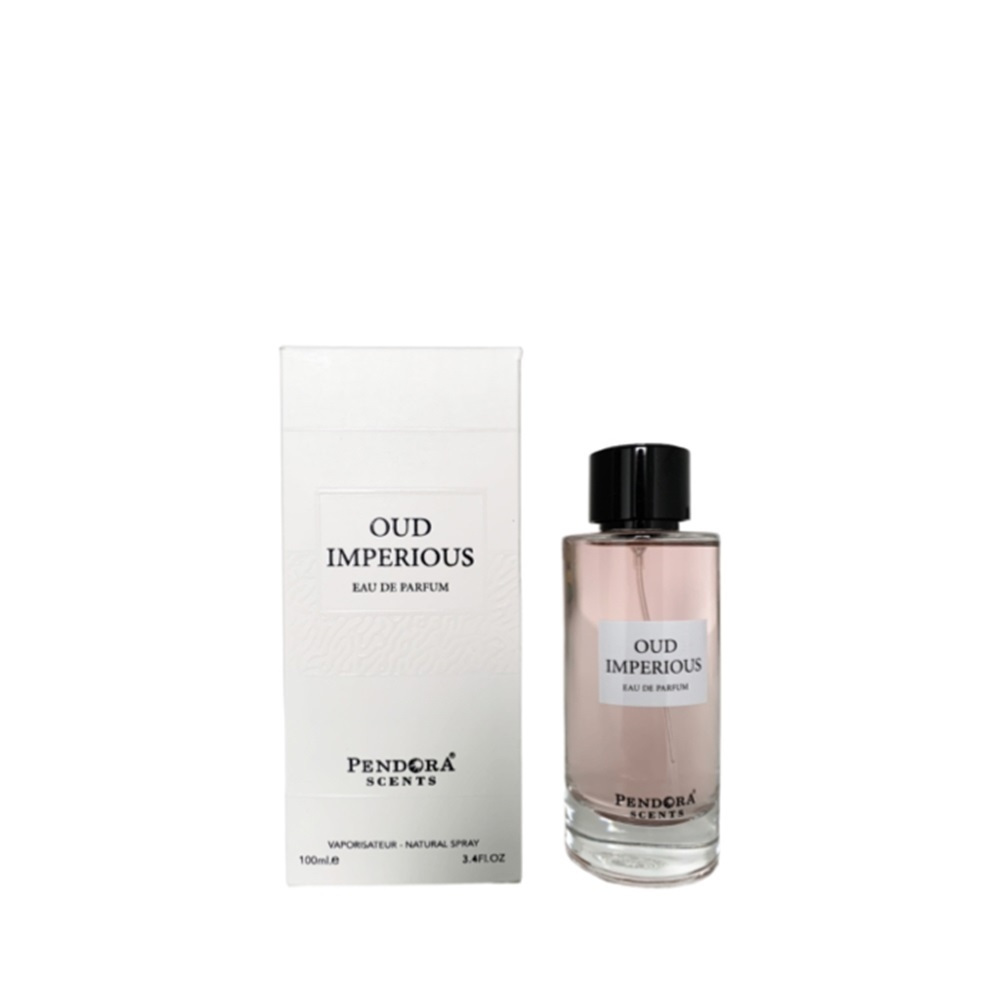 Paris Corner Pendora Scents Oud Imperious Eau De Parfum 100ml | Skroutz.gr