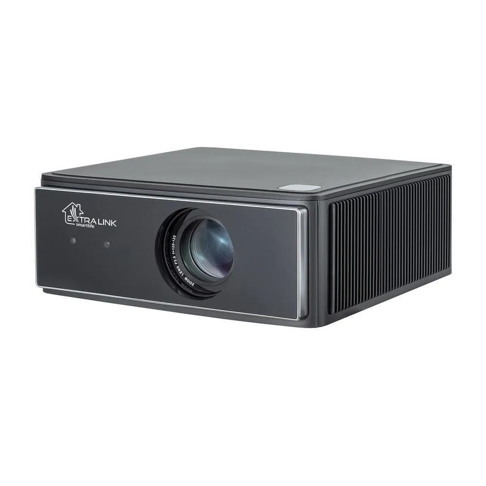 Extralink Smart Life Vision Lite Projector LCD Full HD Λάμπας LED με Wi ...