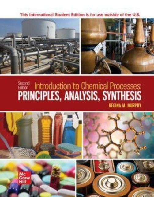 Introduction To Chemical Processes Principles Analysis Synthesis Ise ... Introduction To Chemical Processes Principles Analysis Synthesis Ise ...