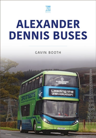 Alexander Dennis Buses | Skroutz Βιβλία
