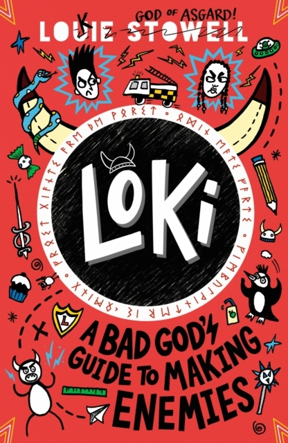 Loki A Bad God's Guide To Making Enemies - Walker Books | Skroutz Βιβλία