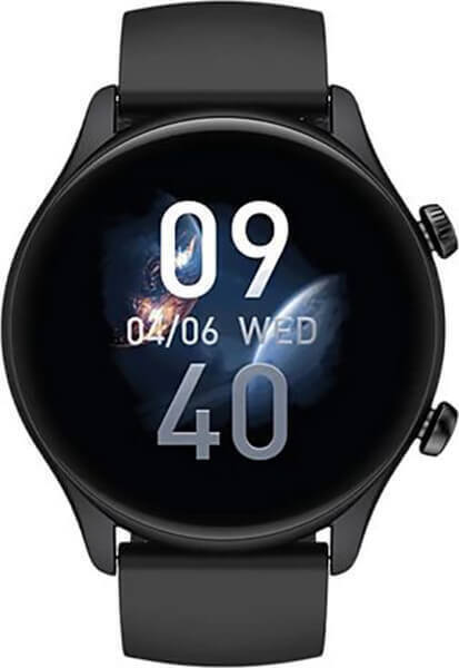 Zeblaze Btalk 3 Plus Smartwatch με Παλμογράφο (Μαύρο) | Skroutz Κύπρος