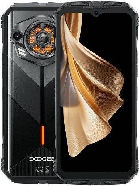 Doogee S Punk Dual SIM (6GB/256GB) Ανθεκτικό Smartphone Μαύρο | Skroutz.gr