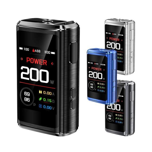 Geek Vape Z200 Box Mod 200W | Skroutz.gr