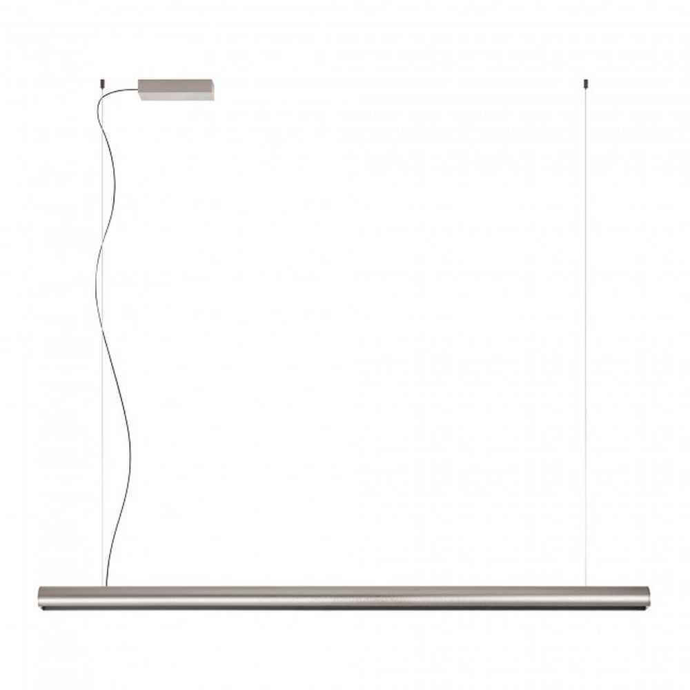 Redo Group Cityline Su Κρεμαστό Φωτιστικό LED Ασημί 01-3701 | Skroutz.gr