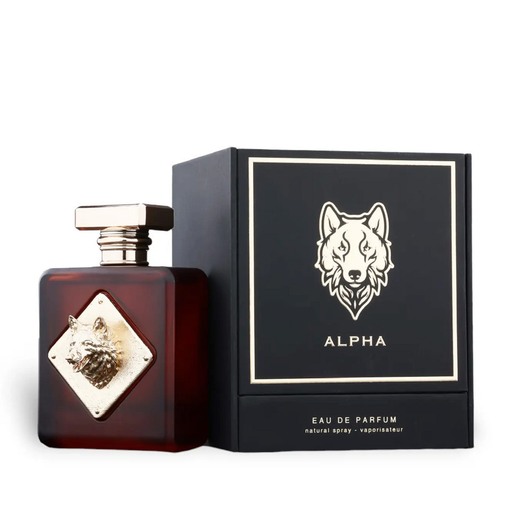 Fragrance World Alpha Eau de Parfum 100ml | Skroutz.gr