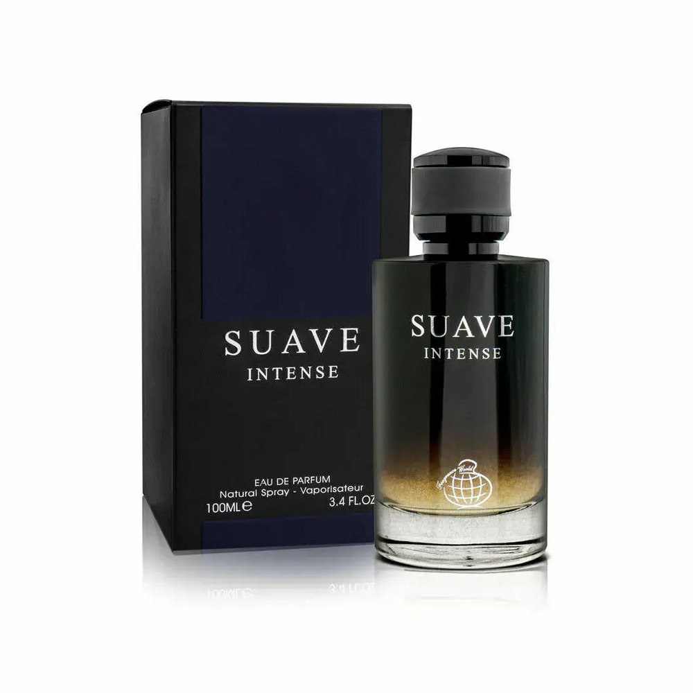 Fragrance World Suave Intense Eau de Parfum 100ml | Skroutz.gr