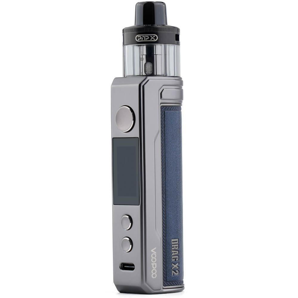 Voopoo Drag X2 Pod Kit 5ml Galaxy Blue | Skroutz.gr