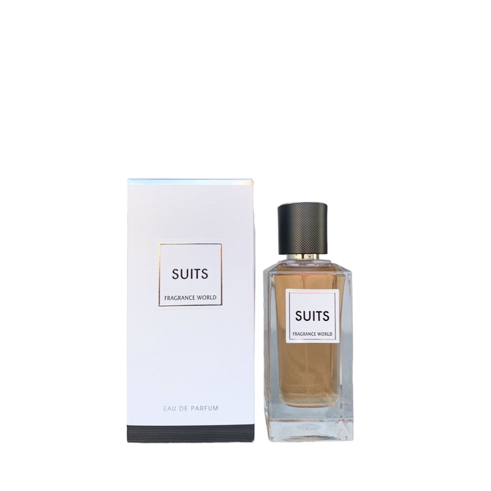 Fragrance World Suits Eau de Parfum 100ml | Skroutz.gr