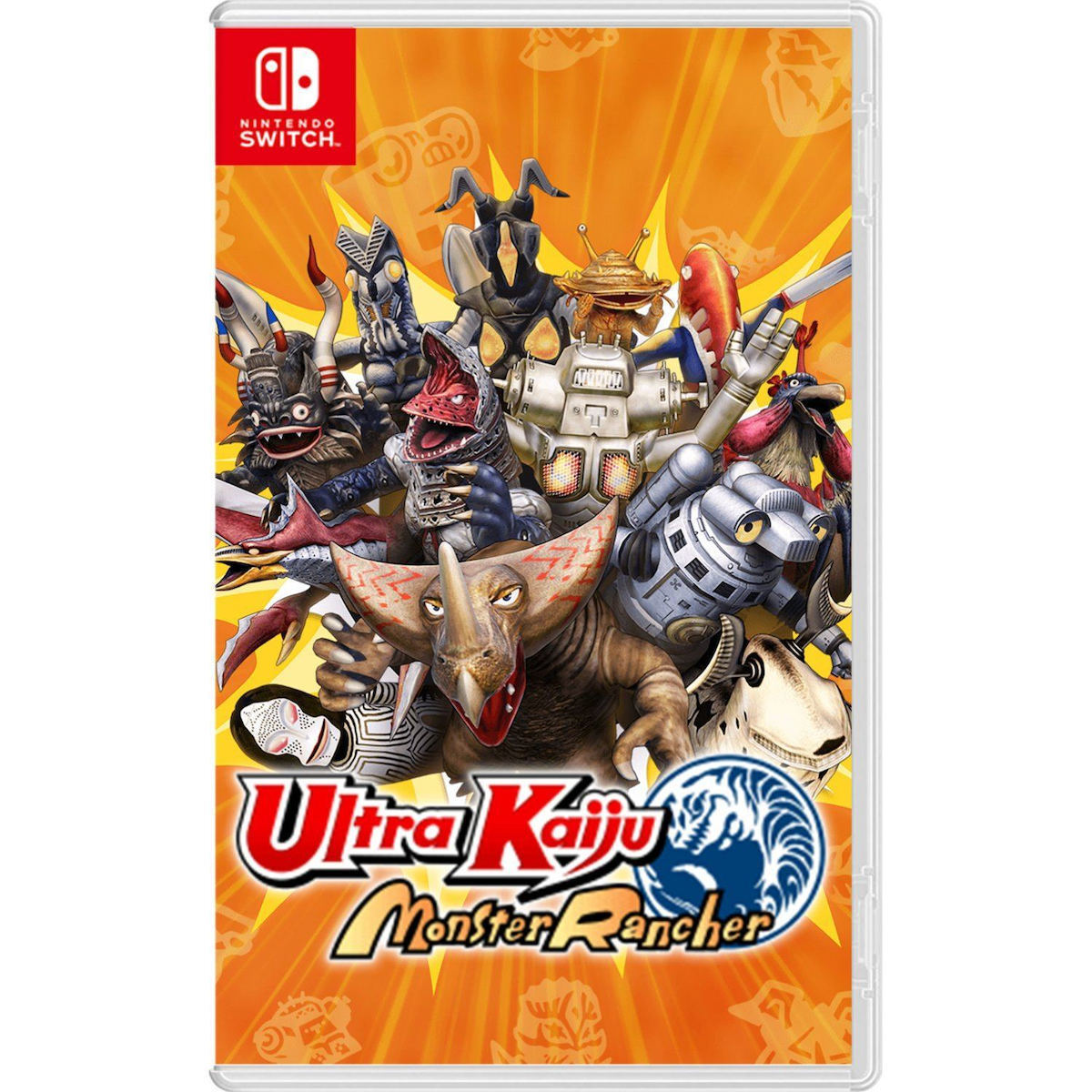 Ultra Kaiju Monster Rancher Switch Game | Skroutz.gr
