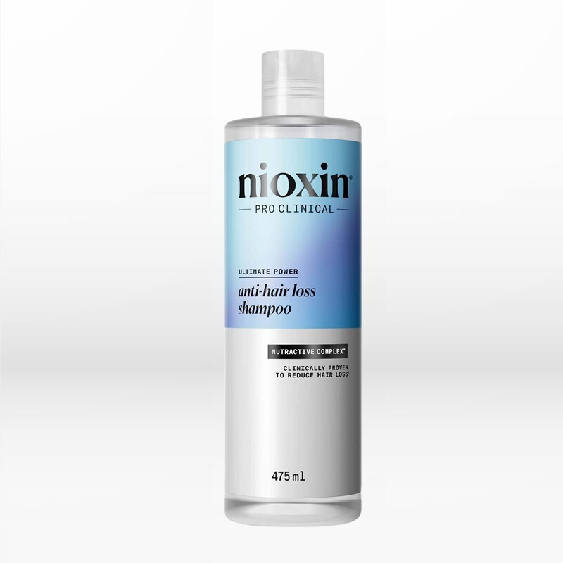 Nioxin Anti-hair Loss Σαμπουάν κατά της Τριχόπτωσης 475ml | Skroutz.gr