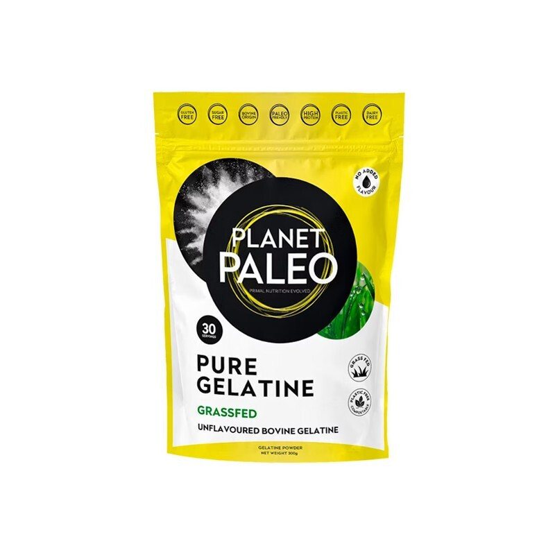 Planet Paleo Pure Gelatine 300gr | Skroutz.gr