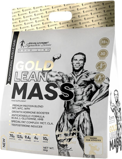 Kevin Levrone Gold Line Lean Mass 6000 Γραμμάρια Bounty | Skroutz.gr
