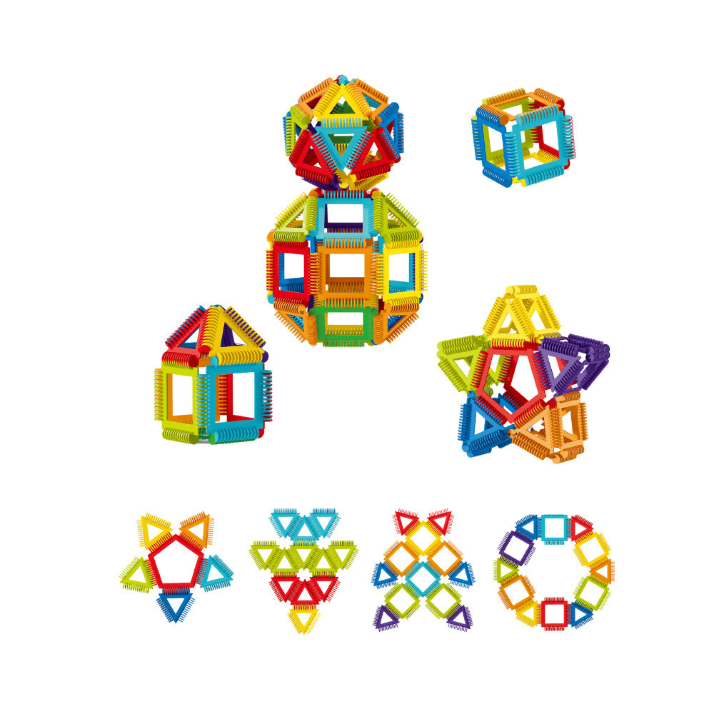 Steam Construction Game Magical Shapes 20 Pieces | Skroutz.gr