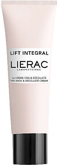 Lierac Lift Integral Συσφικτική Κρέμα Λαιμού & Ντεκολτέ με Υαλουρονικό ...