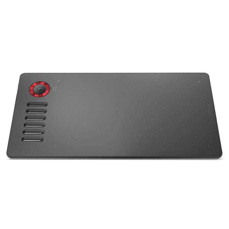 Veikk A15 Graphics Tablet Red Button | Skroutz.gr