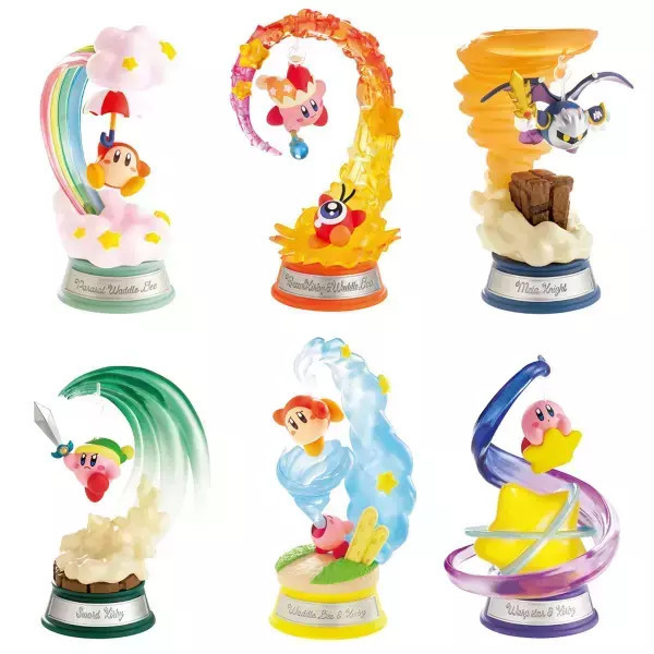 Kirby's Dream Land Swing Kirby Random Packaged Pack | Skroutz.gr