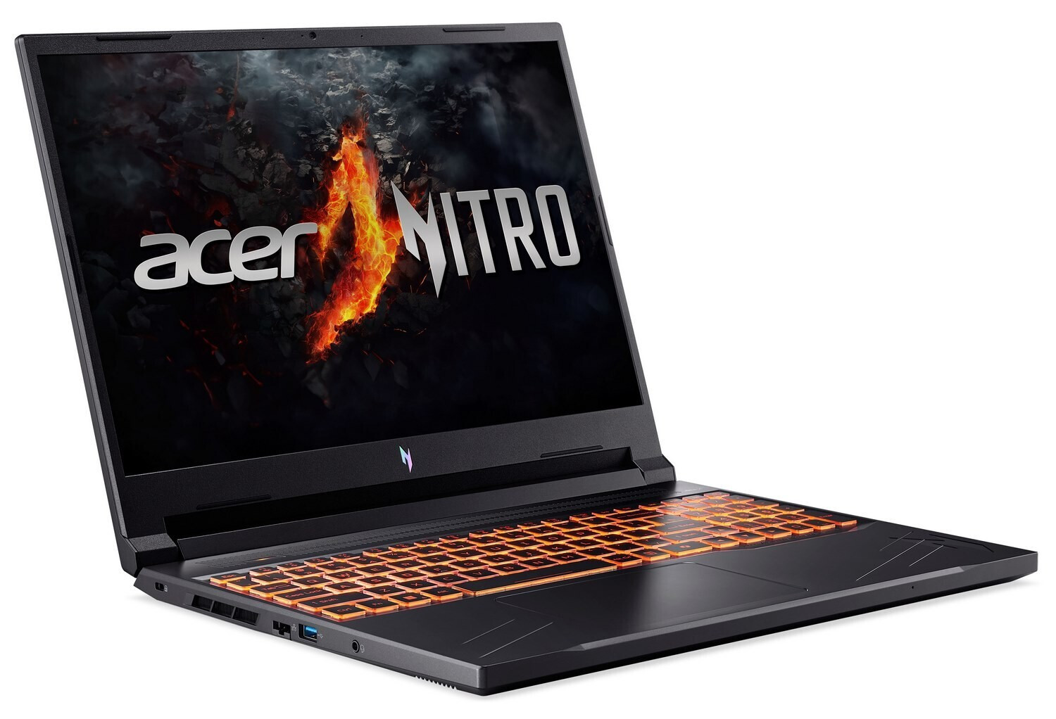 Acer Nitro V16 16" IPS FHD+ 165Hz (Ryzen 7-8845HS/16GB/1TB SSD/GeForce ...