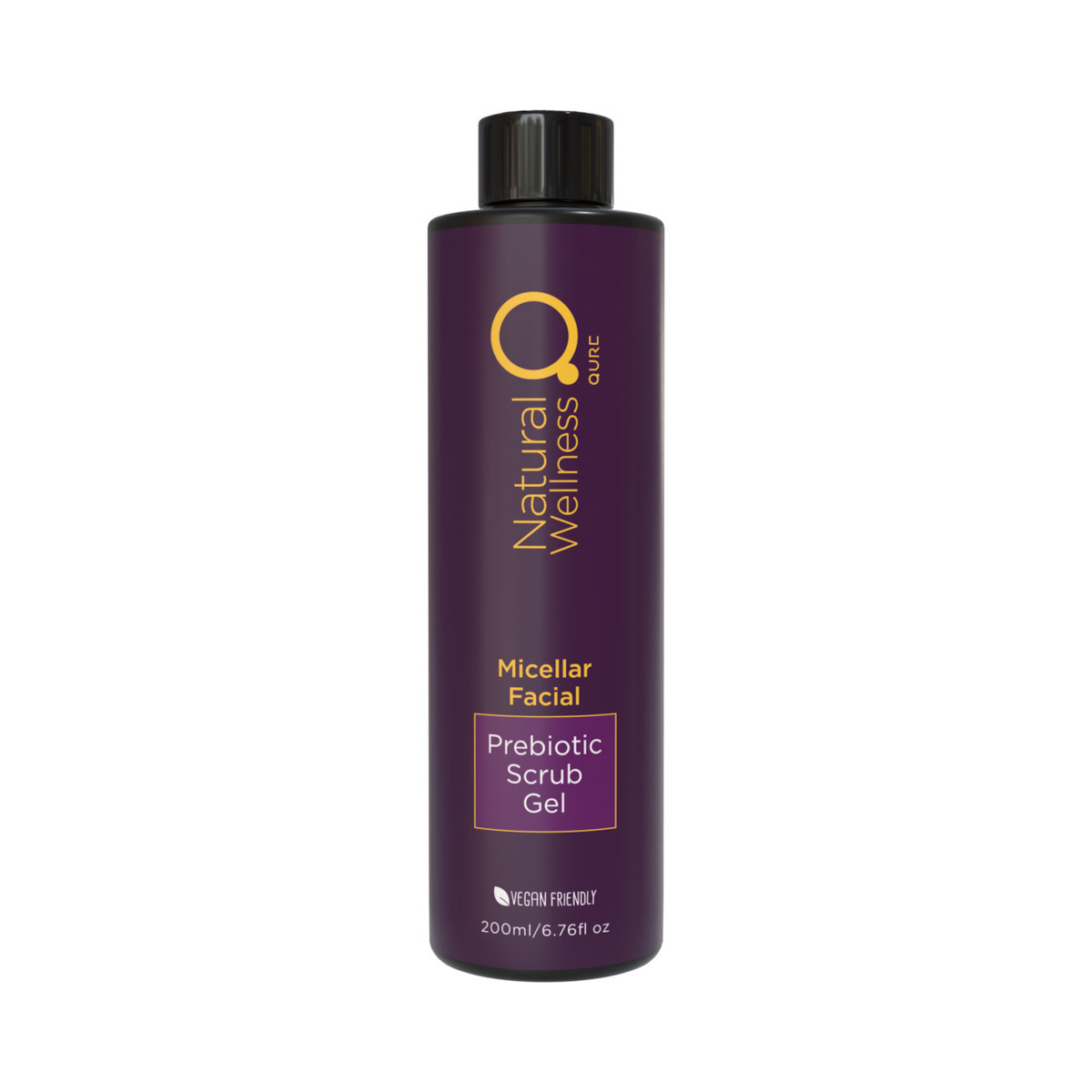 Qure Gel Καθαρισμού Prebiotic 200ml | Skroutz.gr