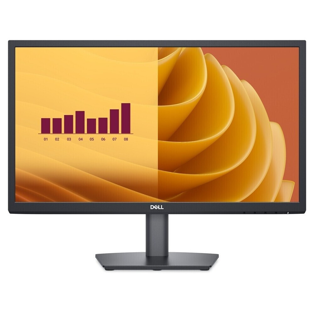 Dell E2225H VA Monitor 21.5" FHD 1920x1080 | Skroutz.gr