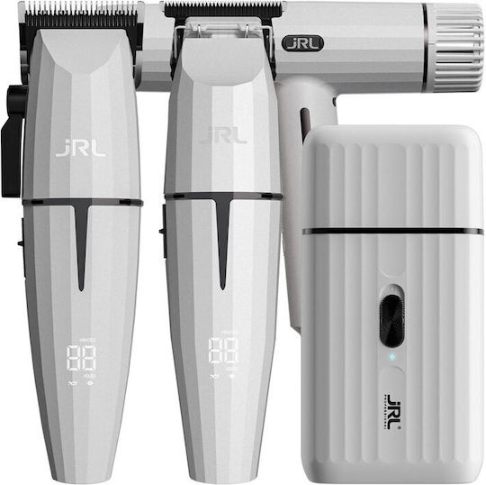 Jrl Ghost Kit 3 Onyx Clipper Trimmer Shaver Forte Pro Hairdryer ...