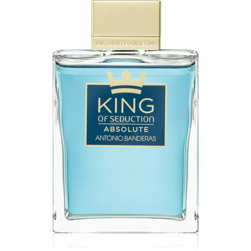 Banderas King Seduction Edt 200ml | Skroutz.gr