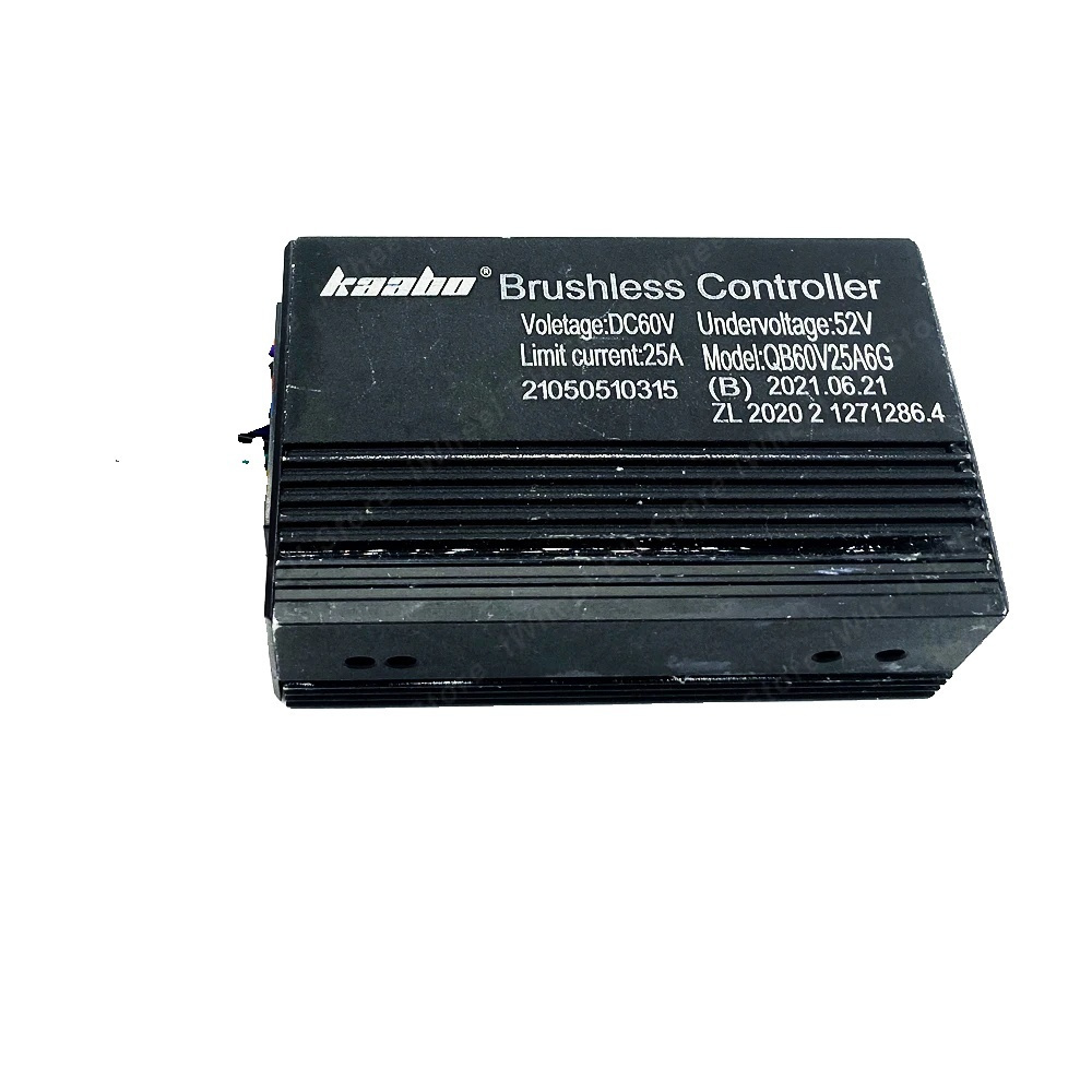 Kaabo Mantis 10 Controller 60v 25a Capacity Efficient Power Management ...