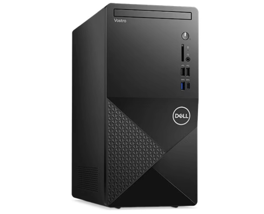 Dell Vostro 3030 MT Desktop PC (i3-14100/8GB DDR5/512GB SSD/W11 Pro ...