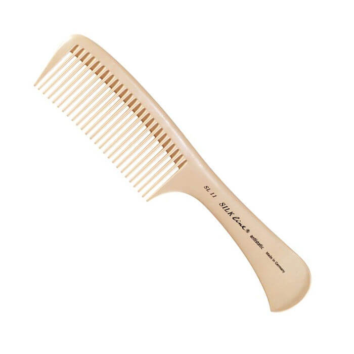 Hercules Sagemann Silkline Sl11 Comb Wavy Hair Curls | Skroutz.gr