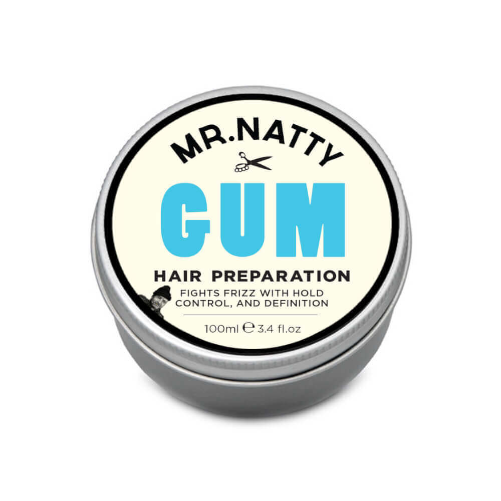 Mr Natty Hair Styling Gum 100ml | Skroutz.gr