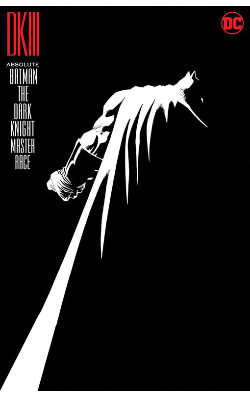 Absolute Batman The Dark Knight-master Race New Edition John Romita ...