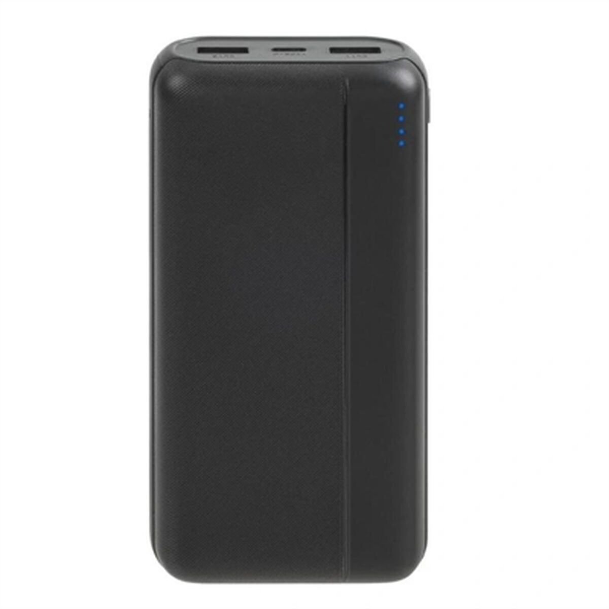 Rivacase VA2071 Power Bank 20000mAh με 2 Θύρες USB-A και Θύρα USB-C ...