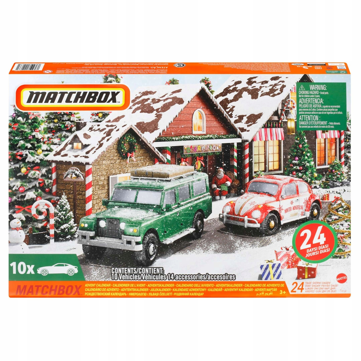 Matchbox Αυτοκινητάκι Matchbox HLH04 | Skroutz.gr