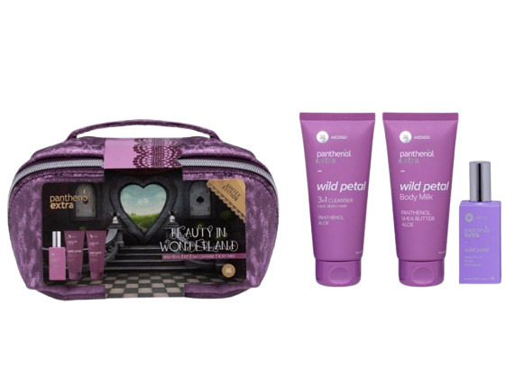 Panthenol Plus Panthenol Extra Beauty In Wonderland Wild Petal ...