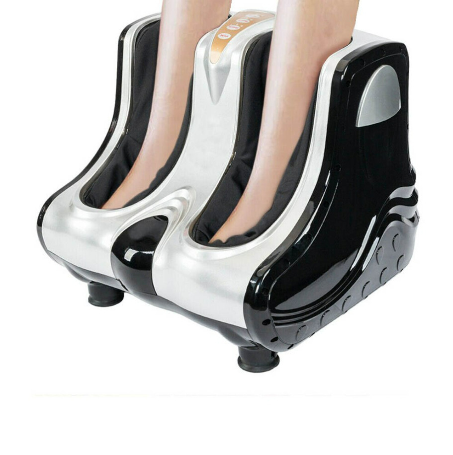 Leg Shin Massager Ubx Electric Heating Vibration 3 Speeds Heating ...