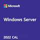 Microsoft Windows Server 2022 1 User Cal Πολωνικά | Skroutz.gr
