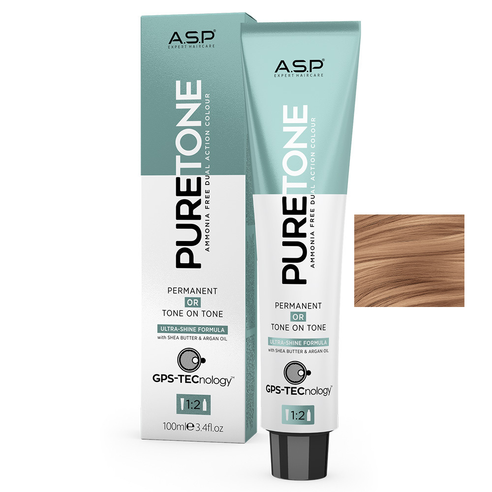ASP Expert Haircare Puretone Βαφή Μαλλιών 9.035 Caffè Latte 100ml ...