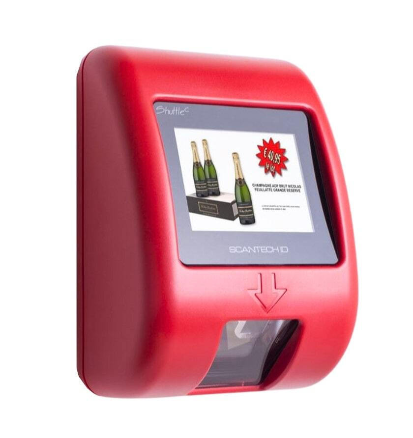 Scantech Sg 15 Price Checker με Δυνατότητα Ανάγνωσης 2D και QR Barcodes ...