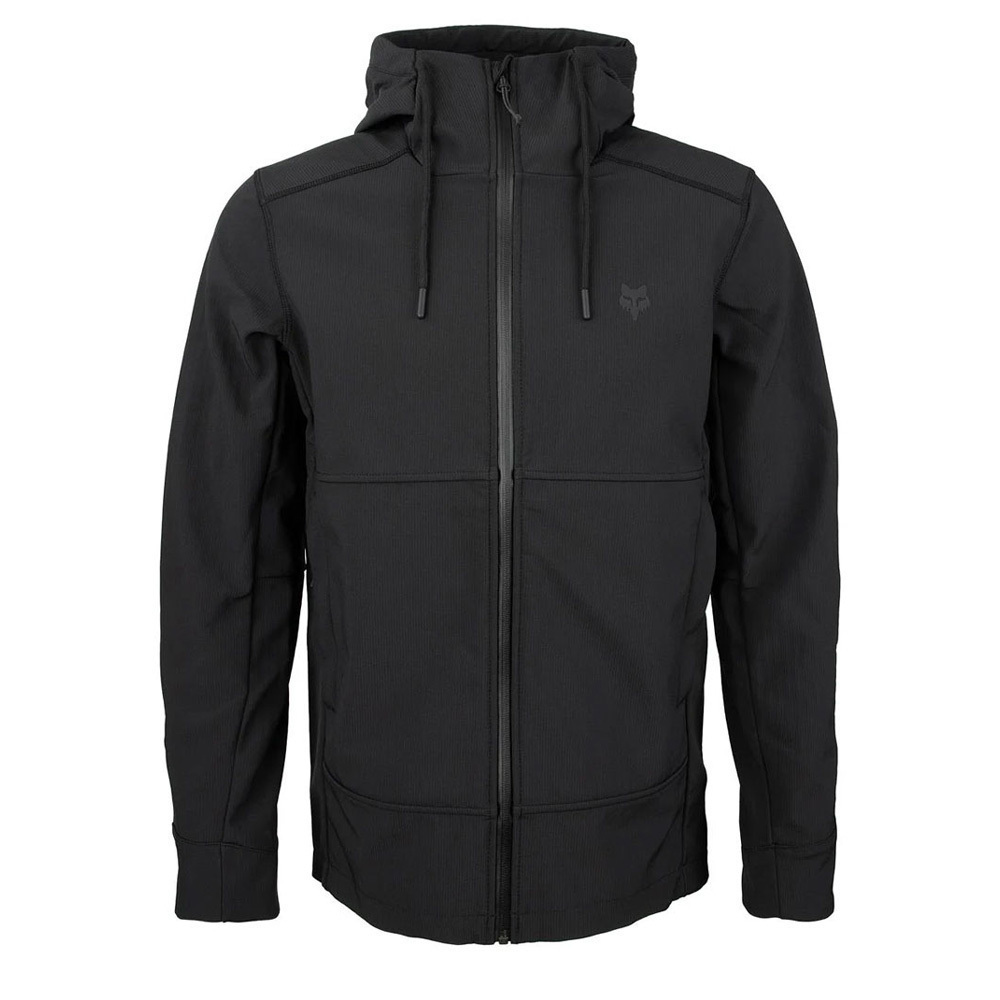 Fox Μπουφάν Black 33688-001 | Skroutz Cyprus