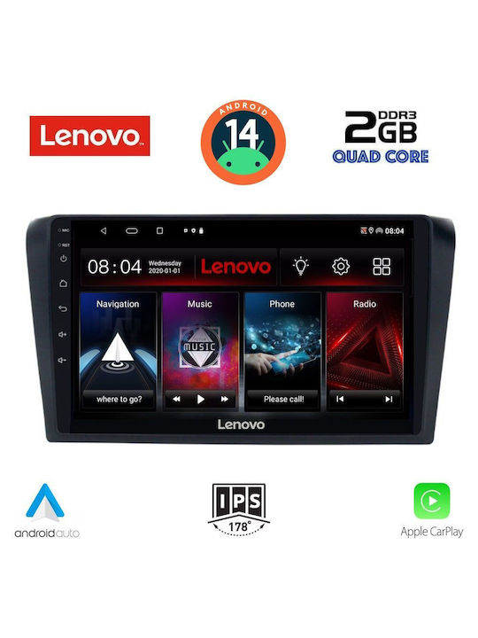 mazda 3 2008 bluetooth