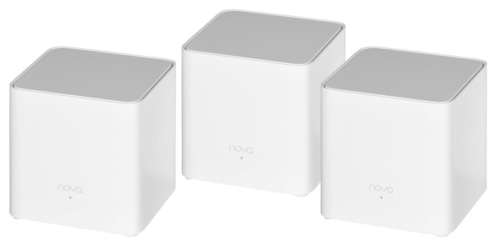 Tenda EX3 WiFi Mesh Network Access Point Wi‑Fi 6 Dual Band (2.4 & 5GHz ...