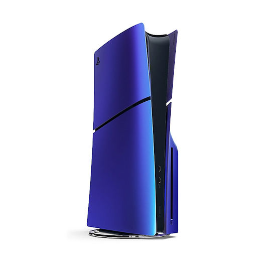 Ps5 Sony Cover D Chassis Chrome Indigo | Skroutz.gr