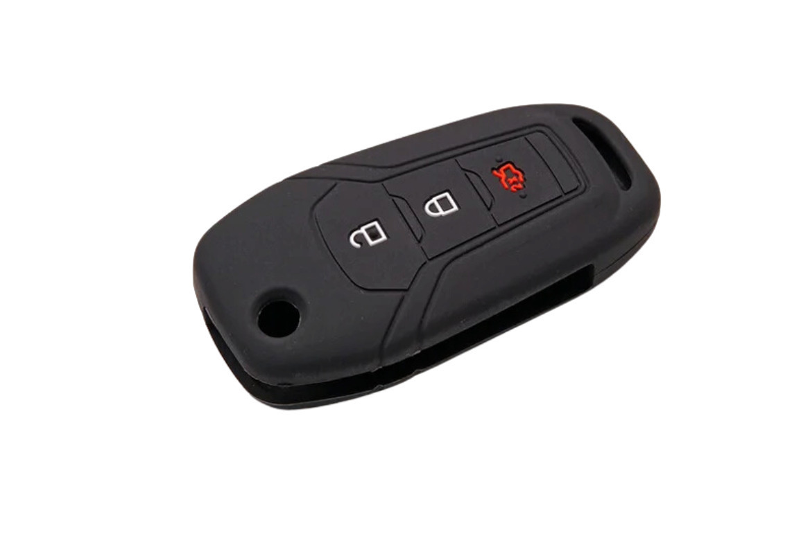 Κάλυμμα Σιλικόνης Ford Figo-mondeo-ecosport-puma-fiesta 3 Κουμπιά Zsil ...