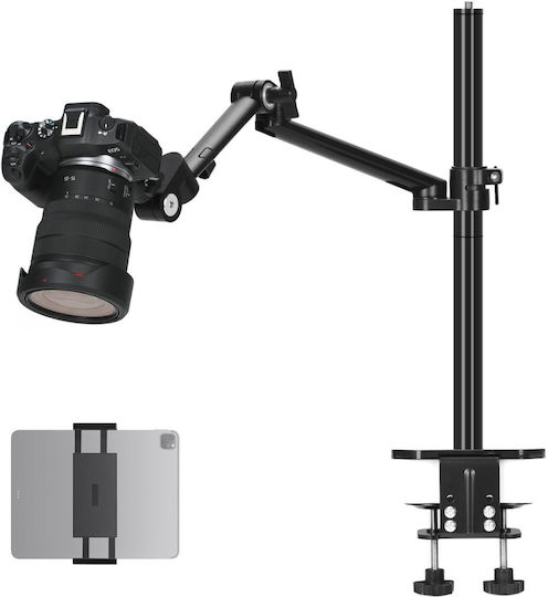camera table clamp