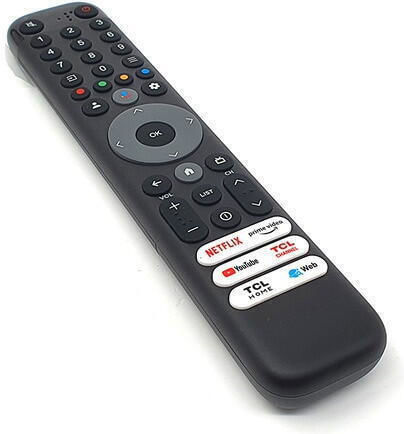Tcl Smart Remote Tcl Tv 43c 50c 55c 65c 75c 85c 85m 95p Rc833 Gub1 ...