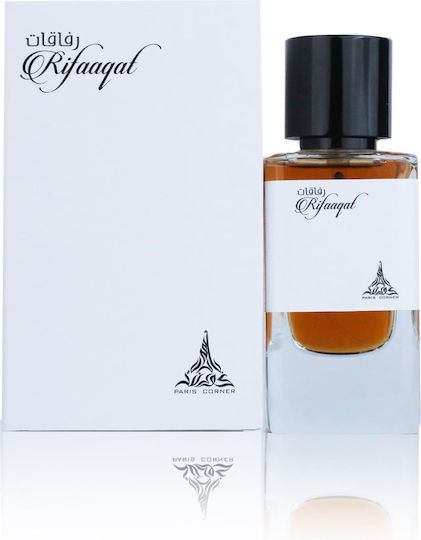 Paris Corner Rifaqaat Eau de Parfum 85ml | Skroutz.gr