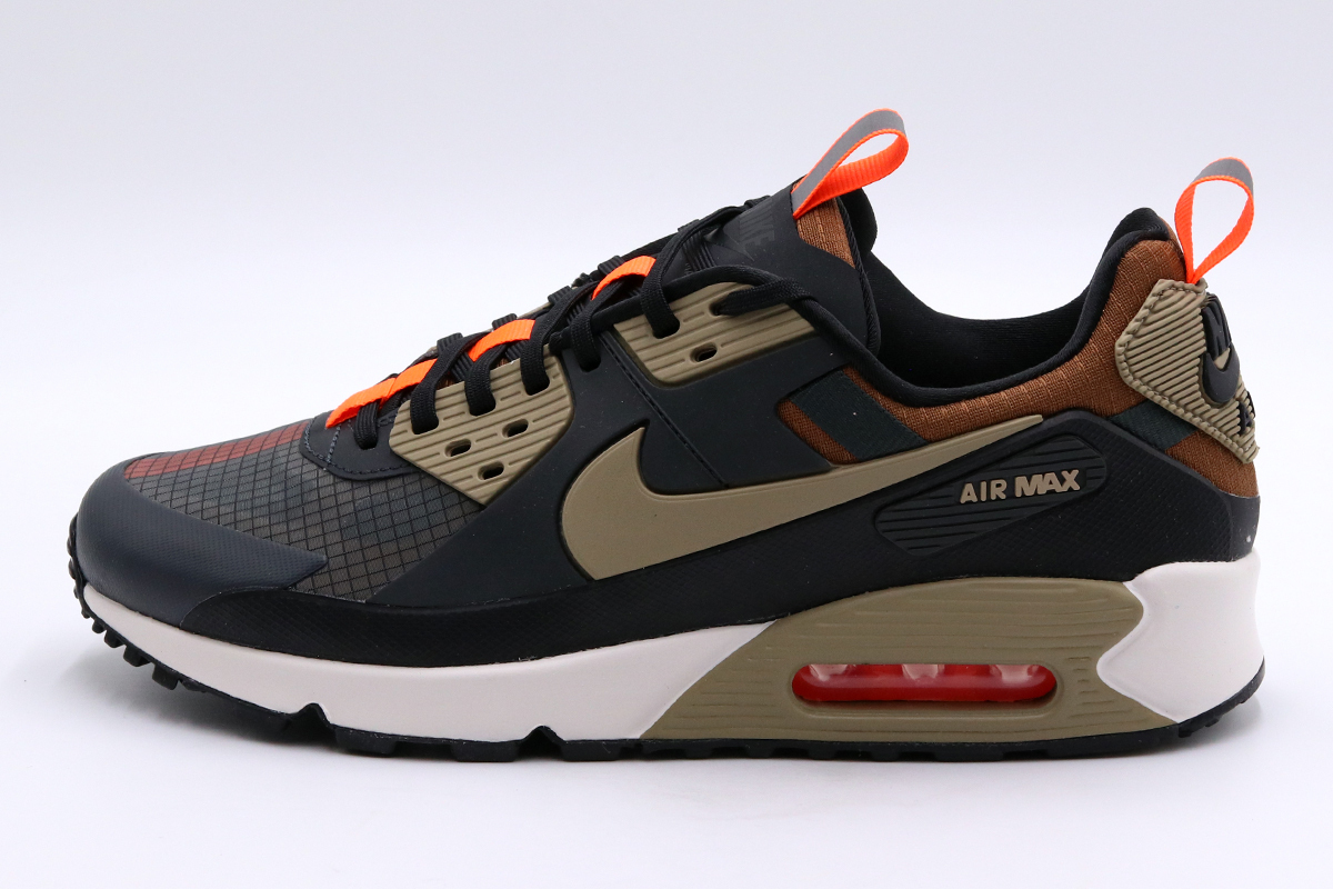 Nike Air Max 90 Drift Ανδρικά Sneakers Μαύρο FB2877-002 | Skroutz Cyprus